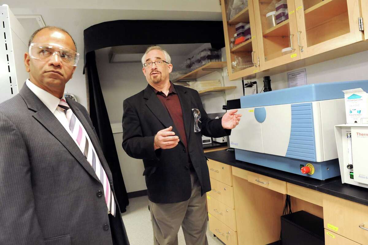 Decade of growth in RPI biotech unit