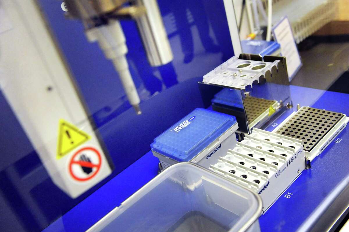 Decade of growth in RPI biotech unit