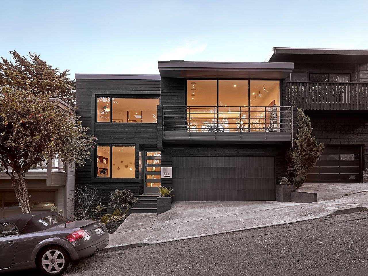 Home tour shows off design ideas for daily living in S.F.