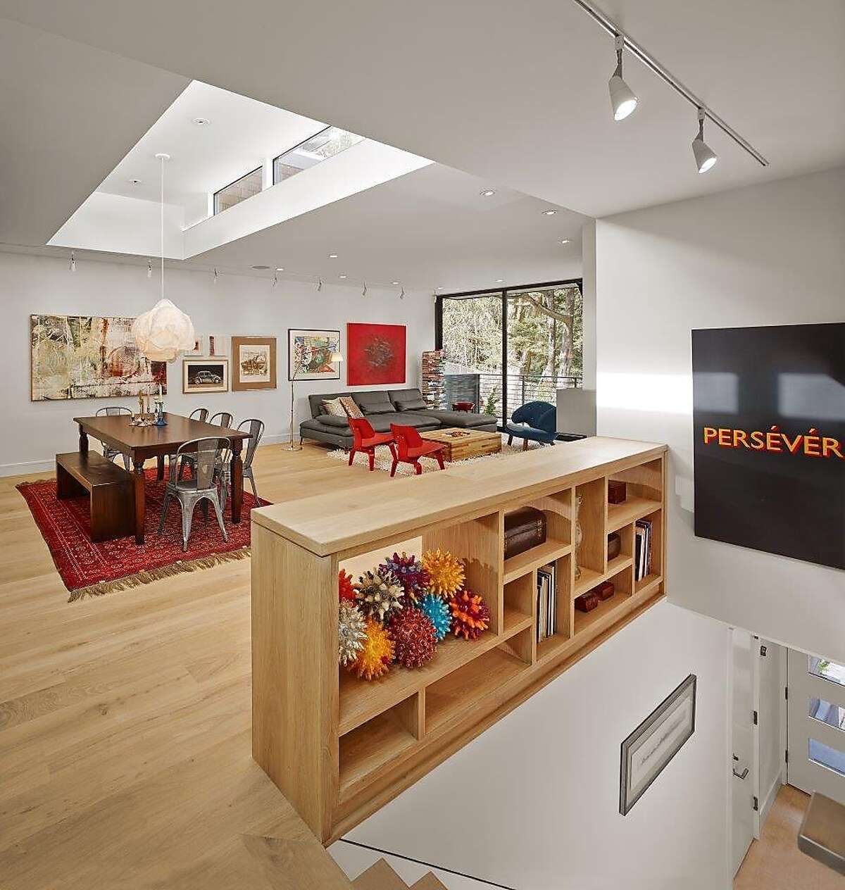 Home tour shows off design ideas for daily living in S.F.