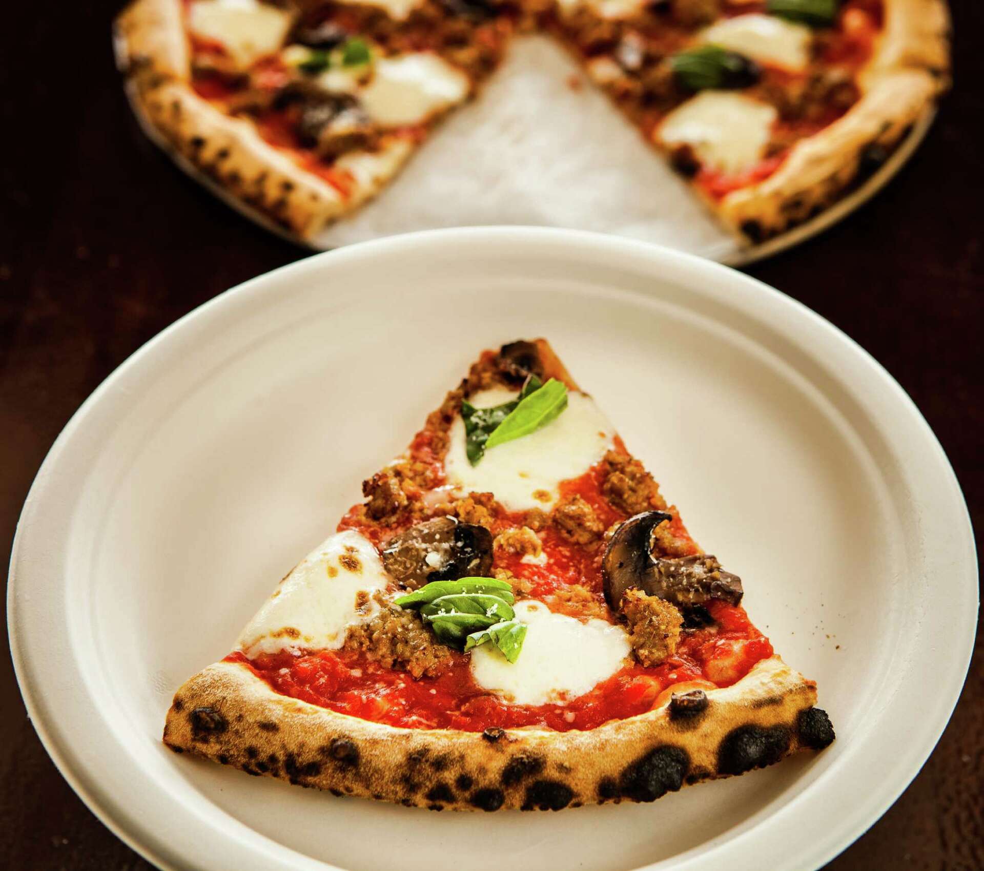 34. Pizaro's Pizza Napoletana