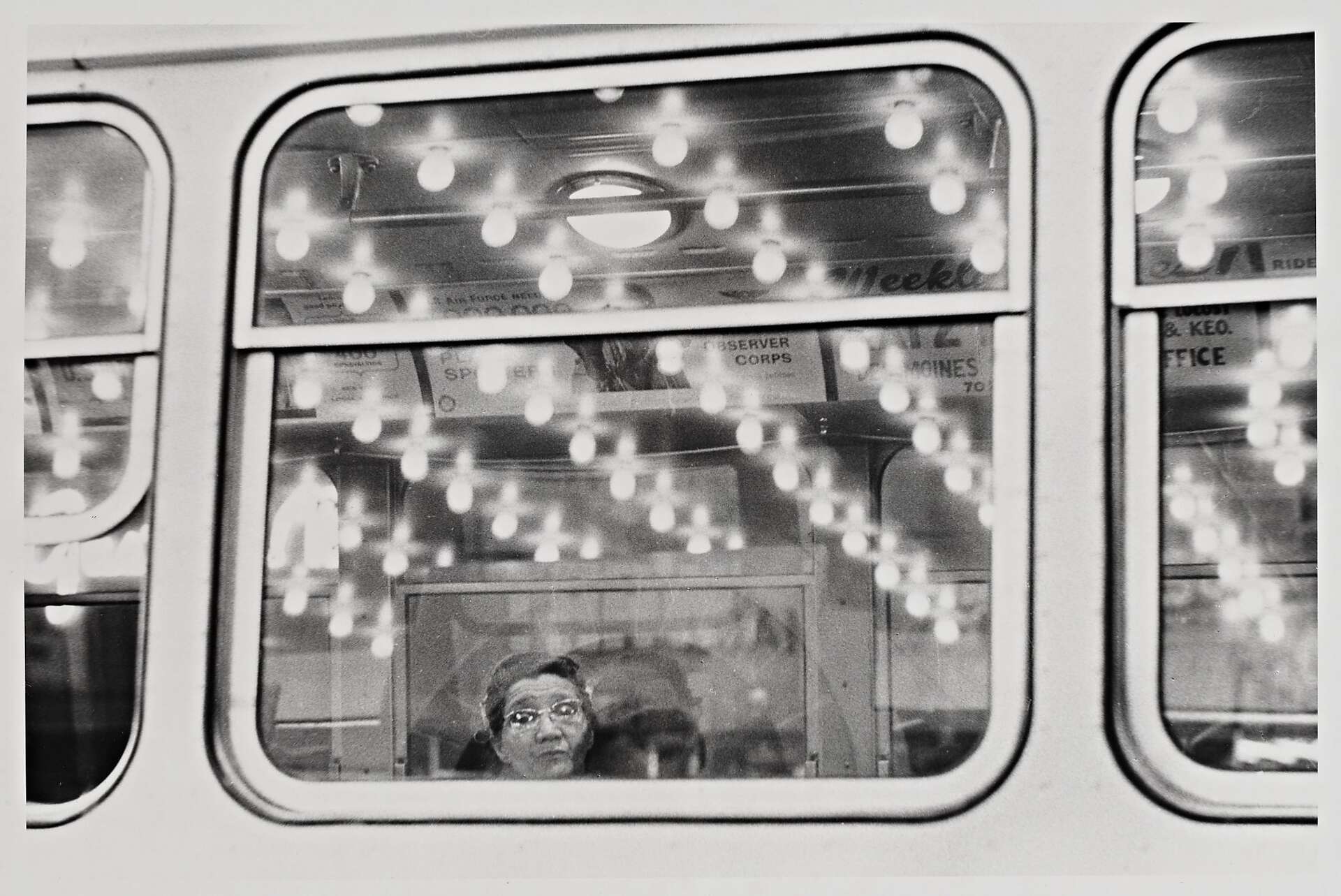 Exhibition brings Robert Frank's process into sharper focus