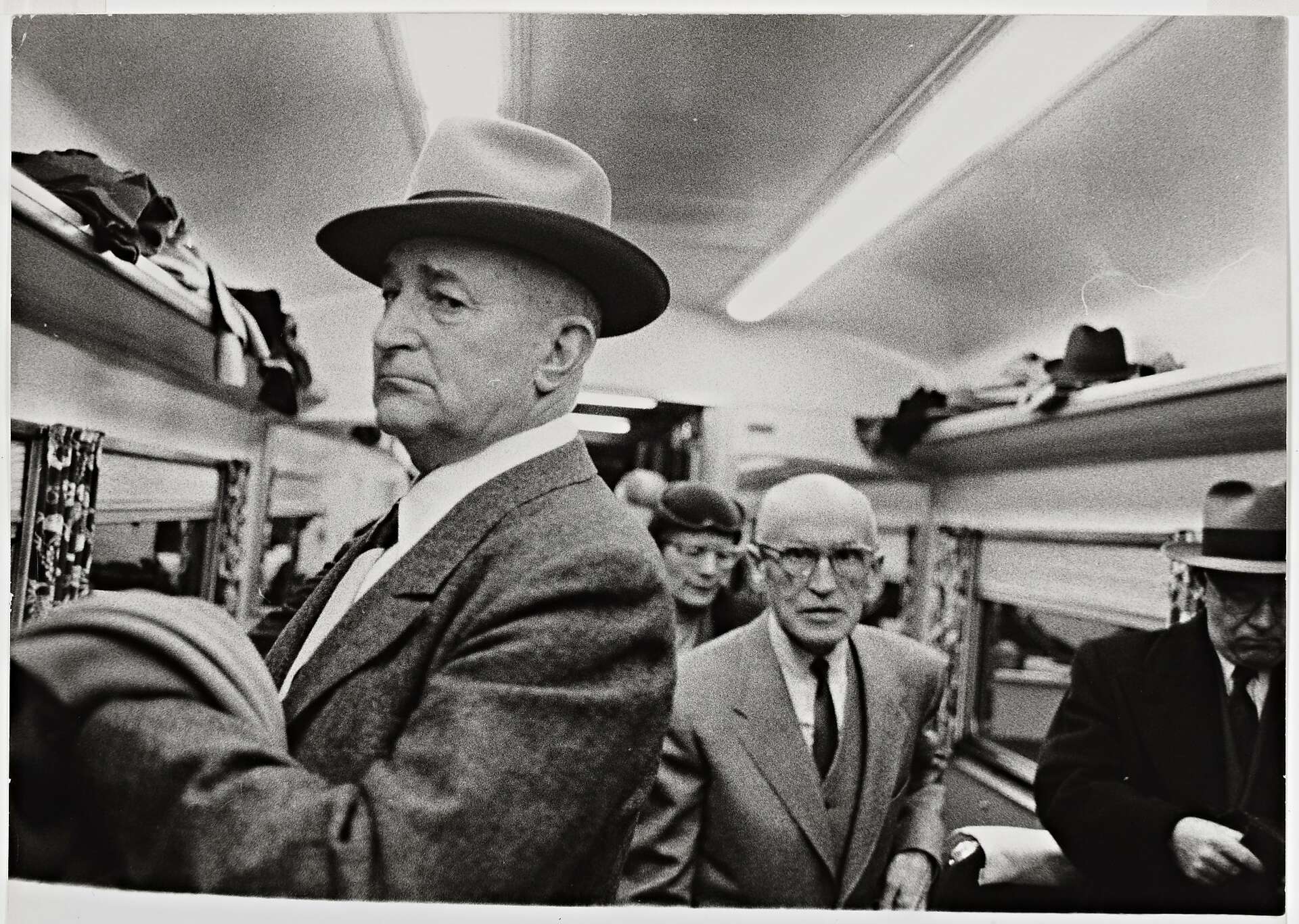 Exhibition brings Robert Frank's process into sharper focus