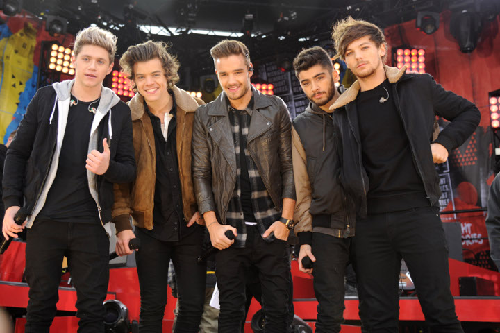 Here's what you need to know for One Direction's concert Sunday at the ...