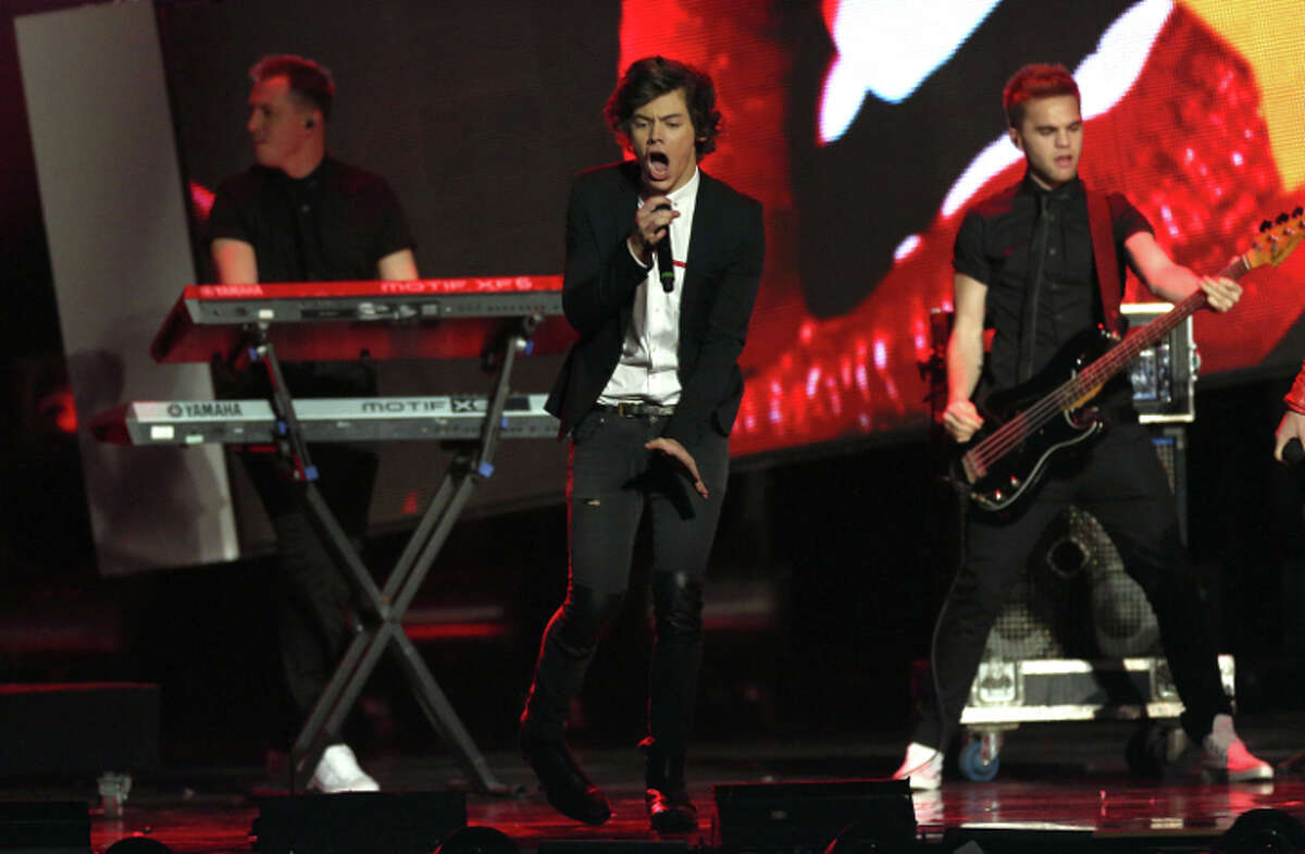Here's what you need to know for One Direction's concert Sunday at the ...