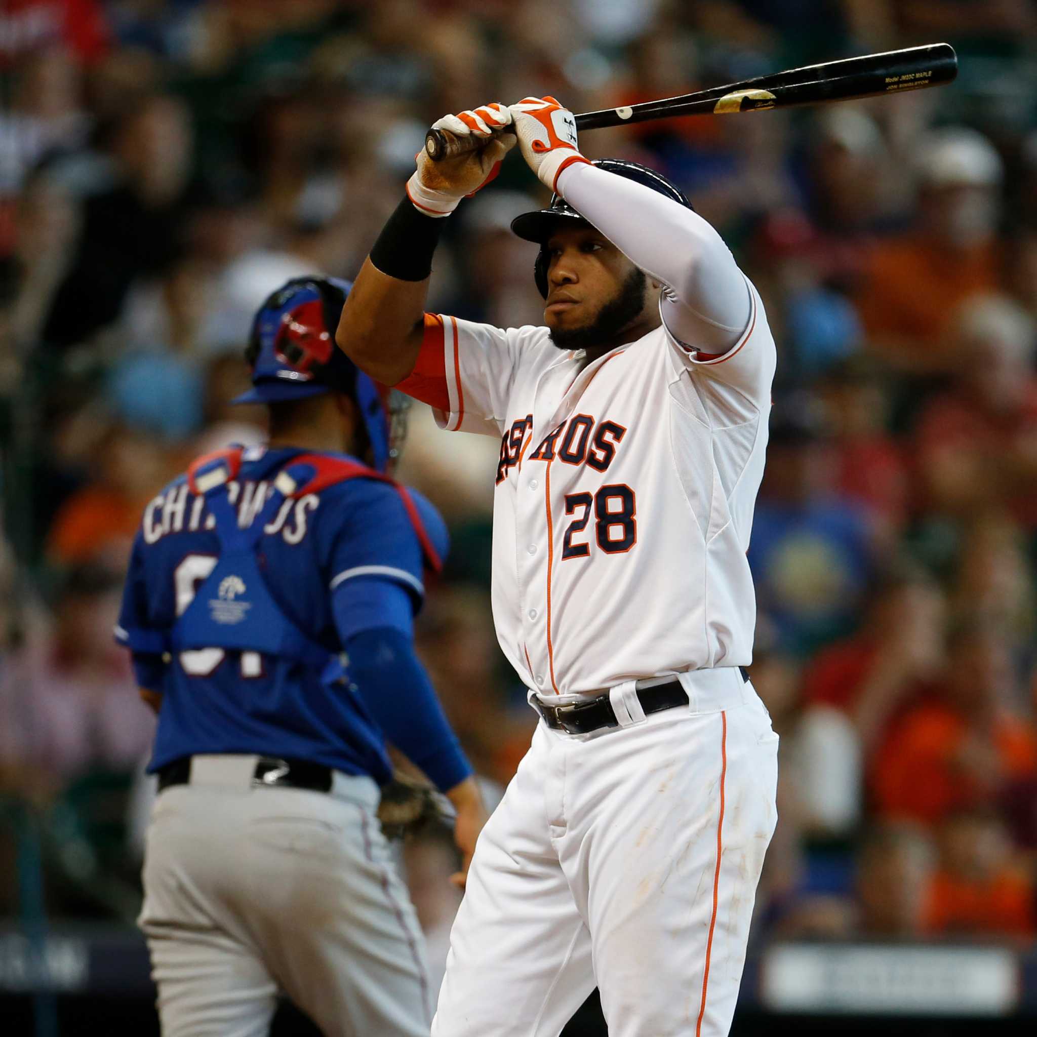 Singleton's .176 clip belies his patience at the plate