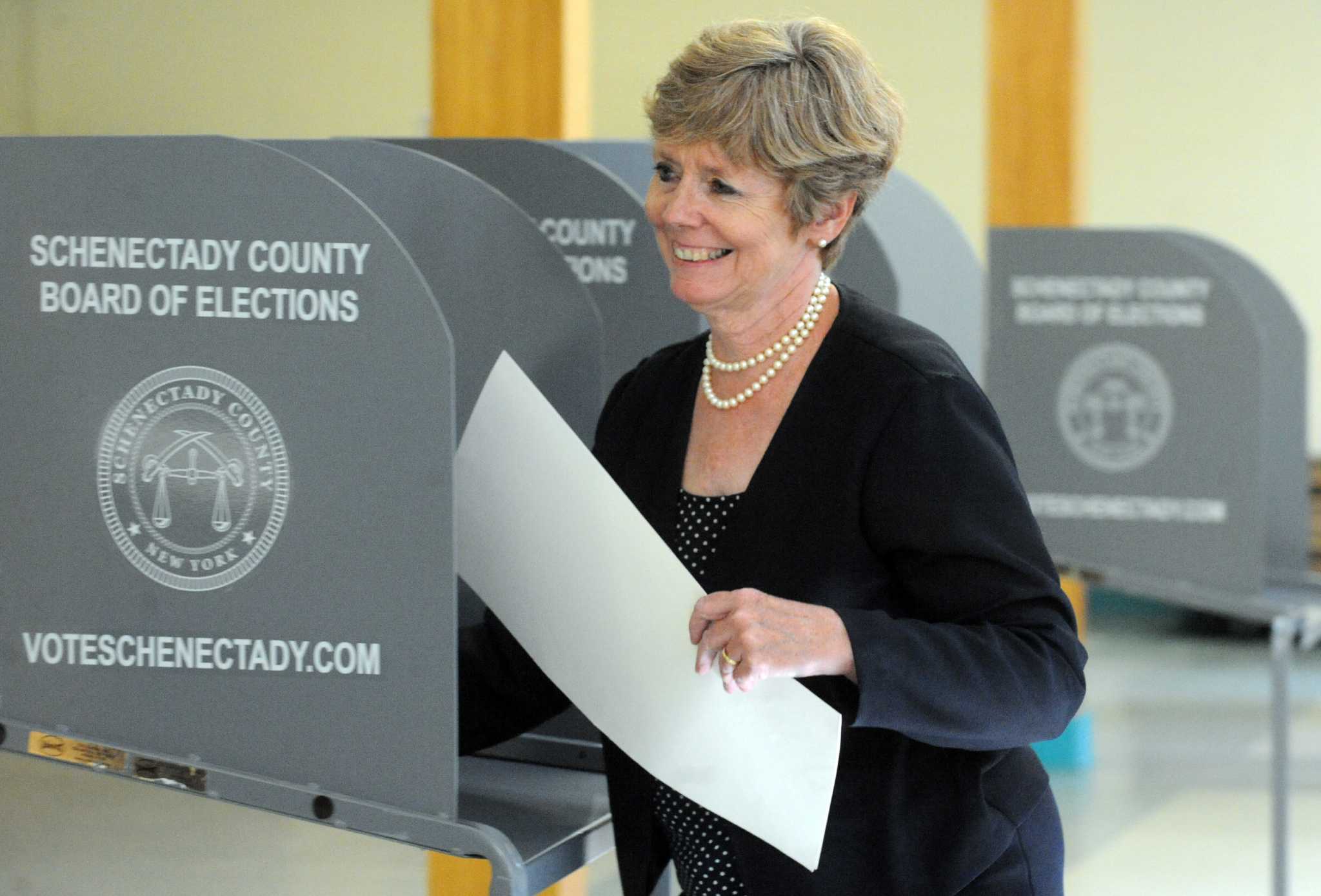 Thorne has big win for Senate