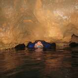 Go inside Honey Creek Cave, the longest known cave in Texas - San ...