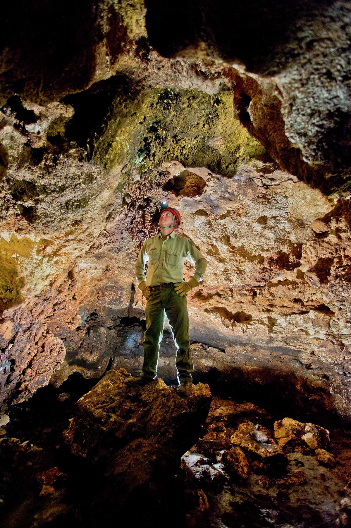 Go inside Honey Creek Cave, the longest known cave in Texas