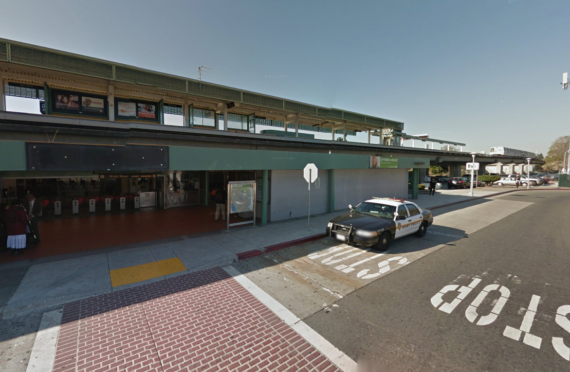 Bay Fair BART Station reopens after person hit by train