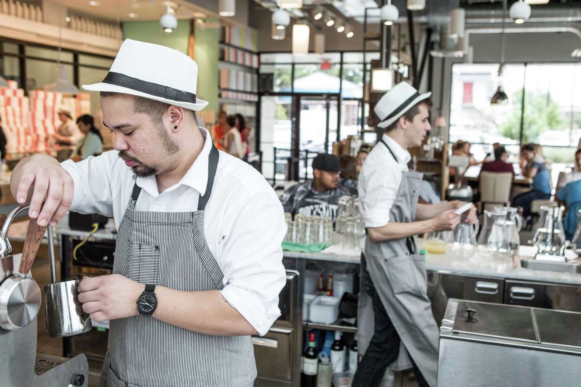 68. Common Bond Cafe & Bakery