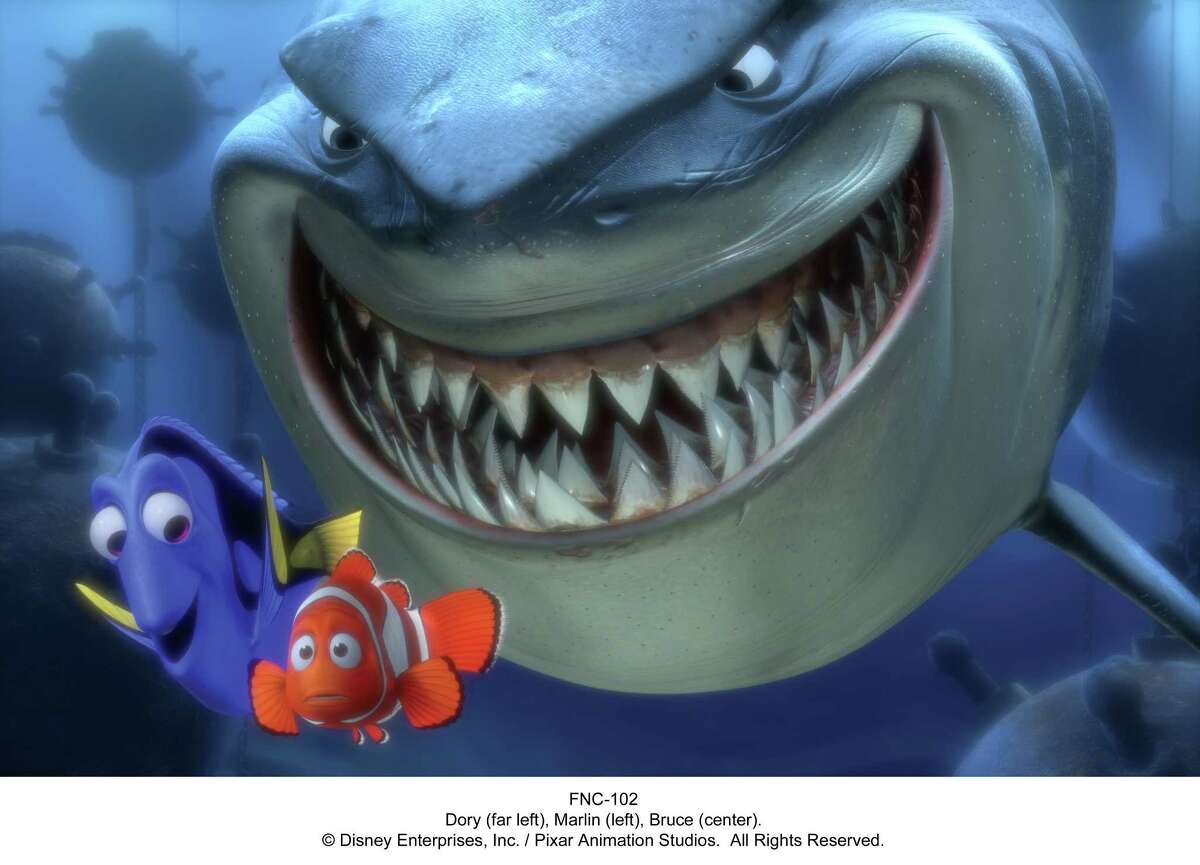 Pixar. Pooh. And pain.