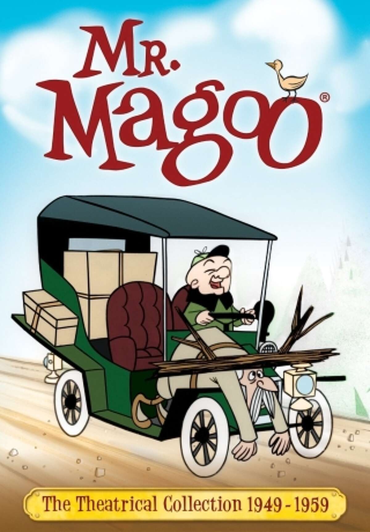 DVD review: 'Mr. Magoo: Theatrical Collection’
