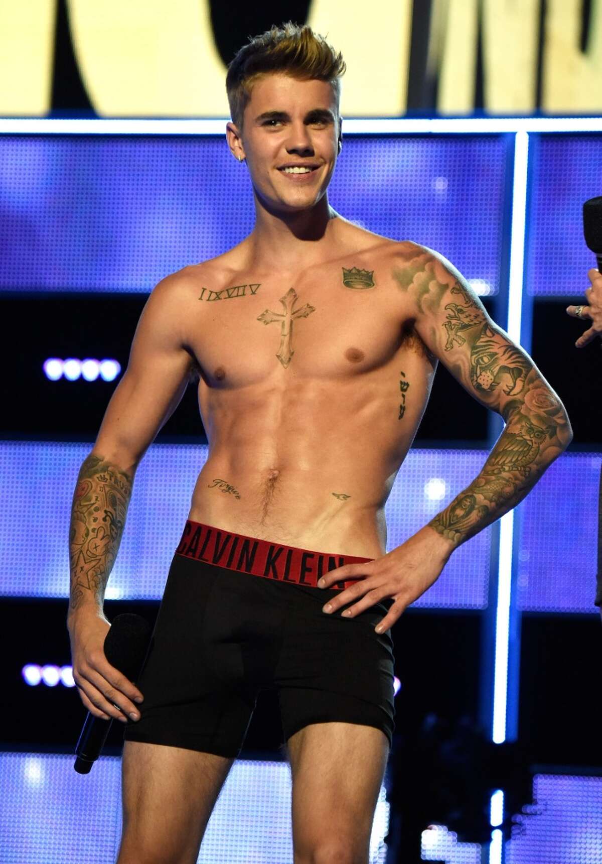 WWE star Sheamus wants to fight Justin Bieber