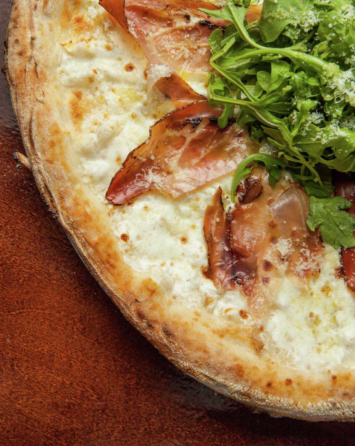 34. Pizaro's Pizza Napoletana