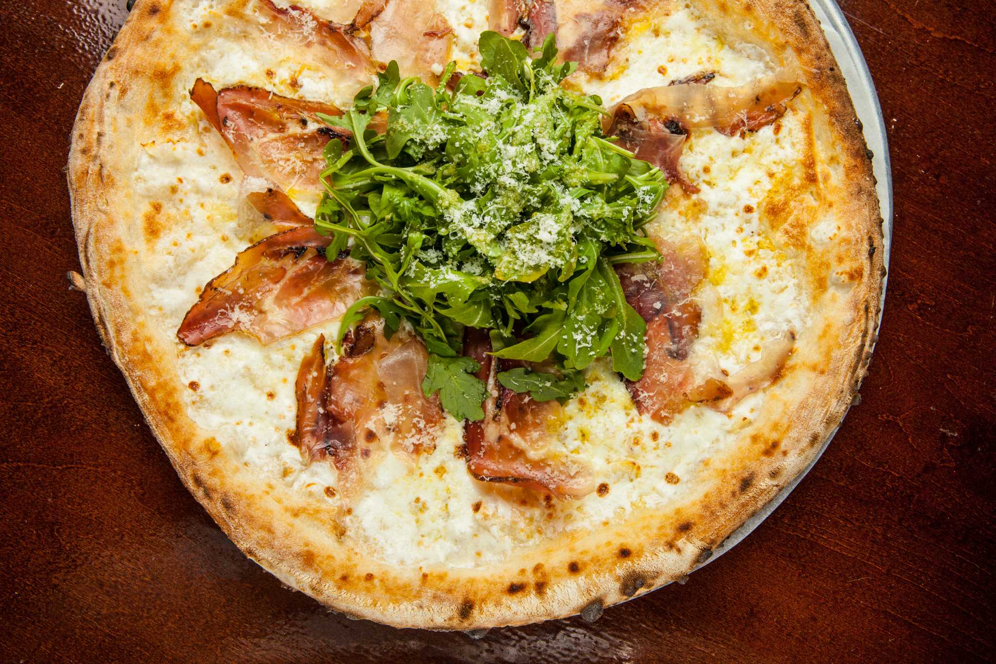 Pizaro's Pizza Napoletana