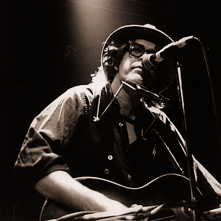 Peter Case at Low Beat