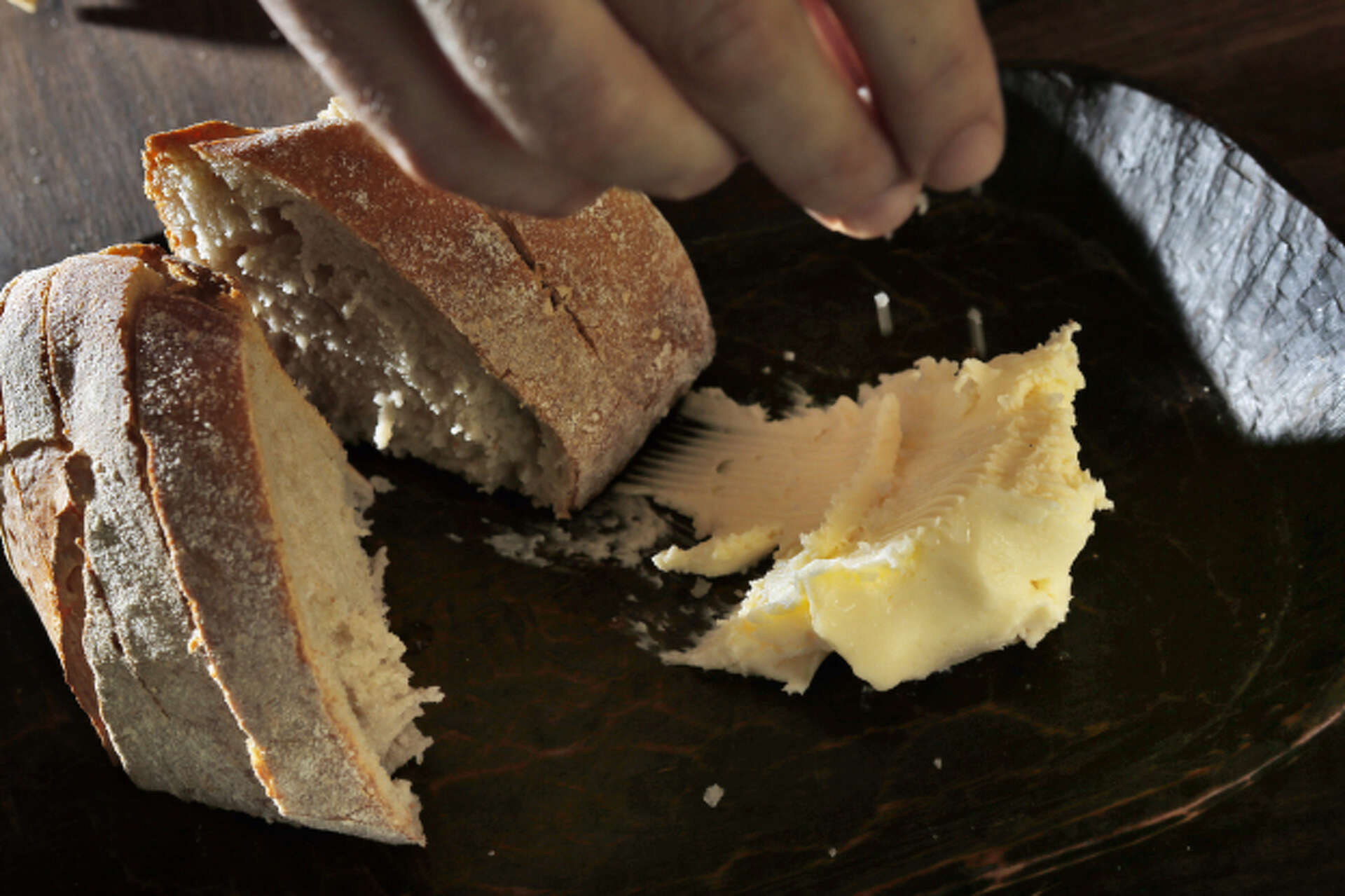 Butter takes center stage in Bay Area restaurants