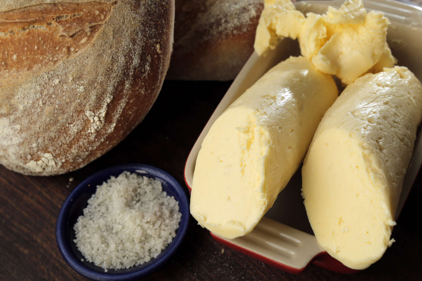 Butter takes center stage in Bay Area restaurants