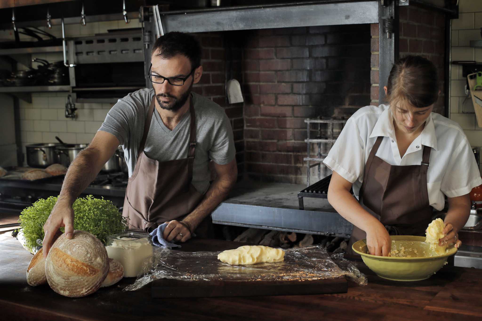 Butter takes center stage in Bay Area restaurants