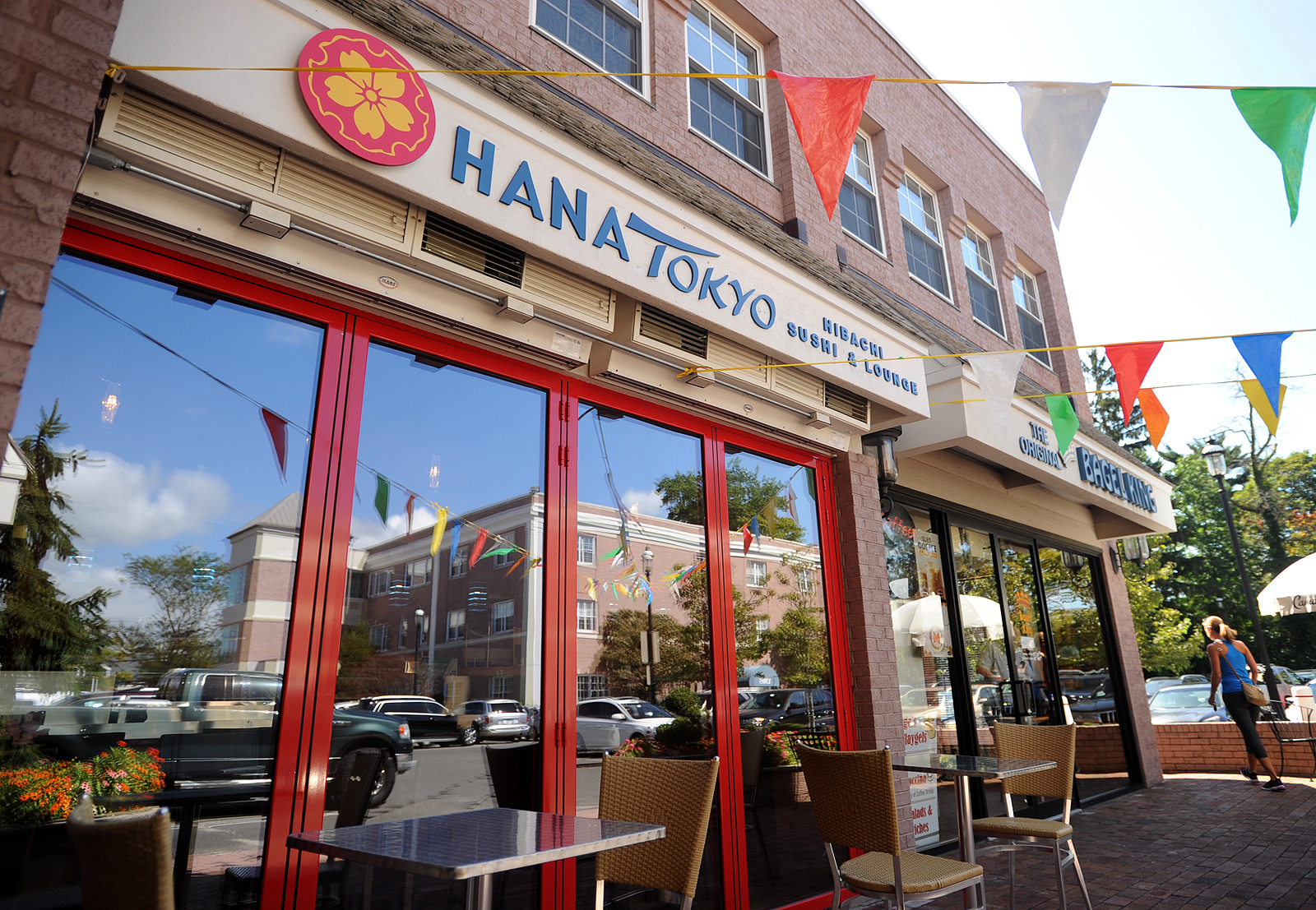 Fairfield’s Hana Tokyo restaurant closes