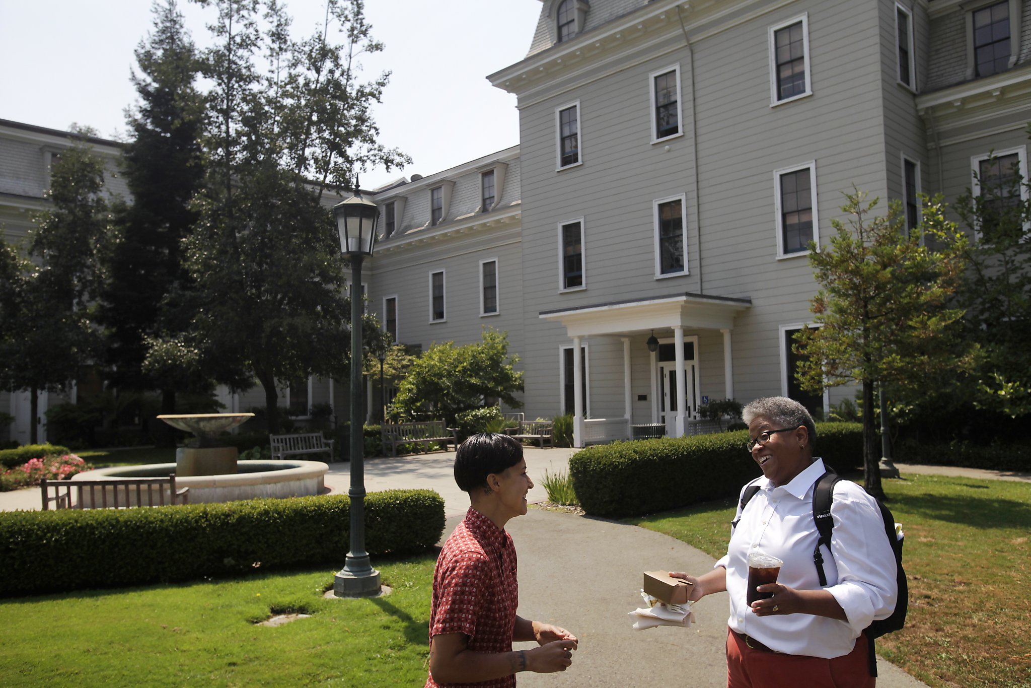 Transgender applicants find acceptance varies at women's colleges