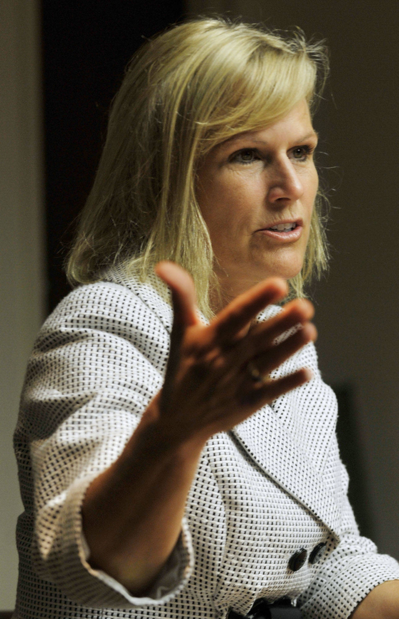 Witnesses: Rowland worked for Wilson-Foley campaign