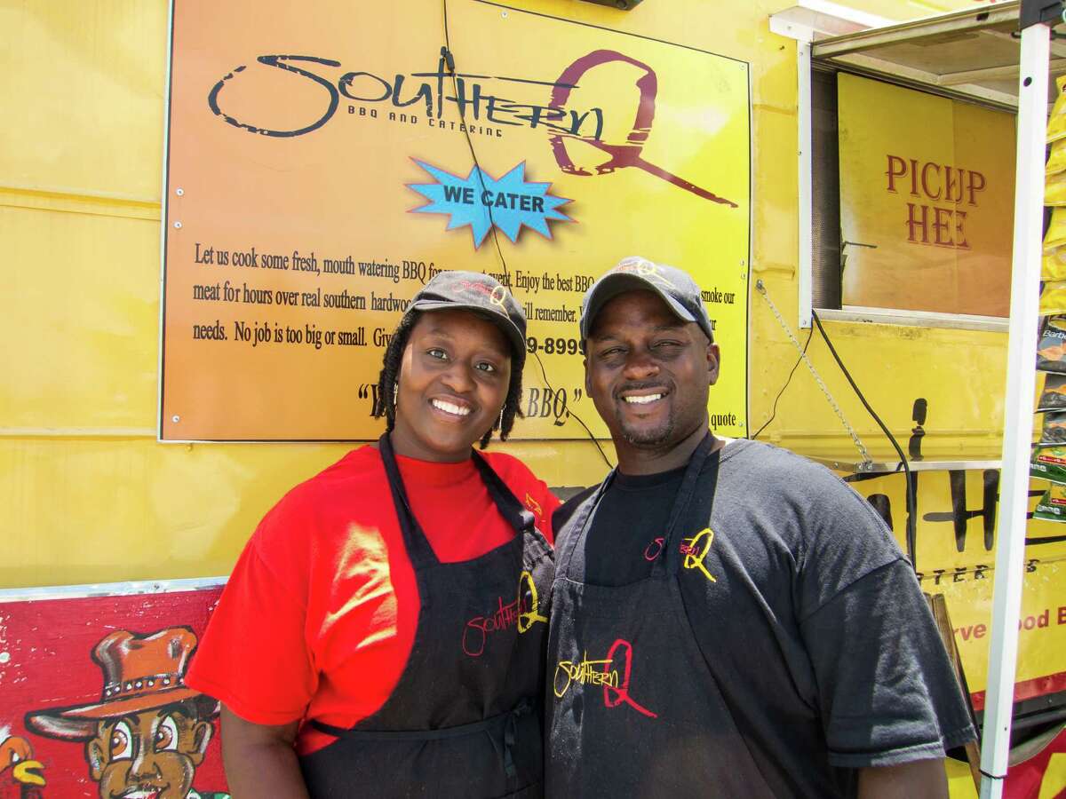 Classic Southern-style barbecue in north Houston