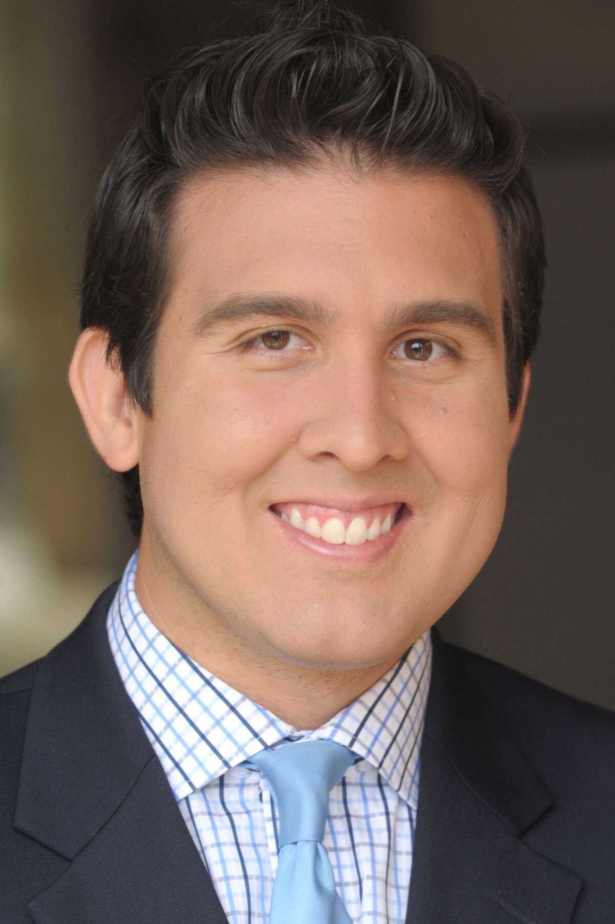 KPRC-TV reporter Syan Rhodes promoted to weekend anchor