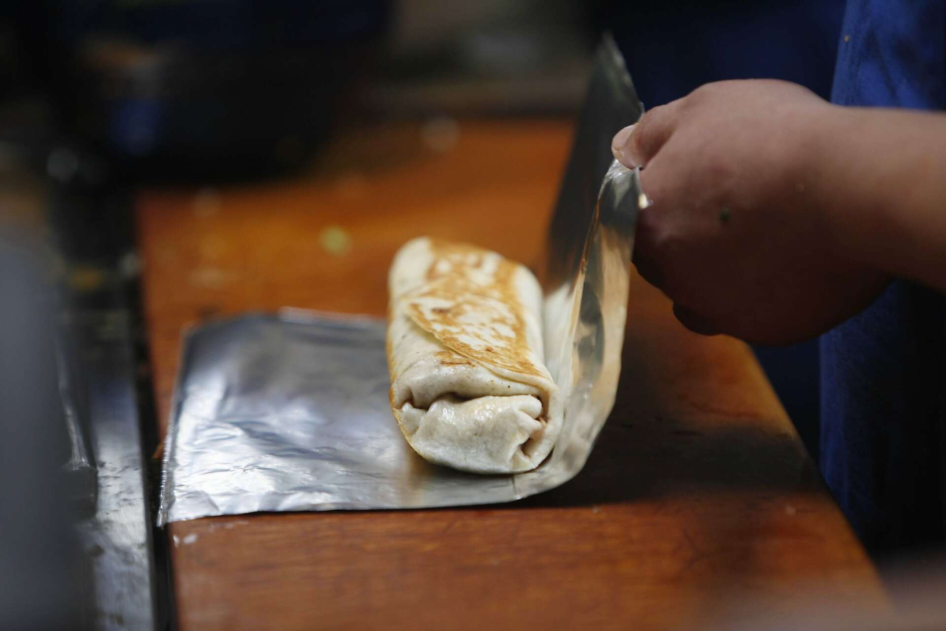 S.F.'s La Taqueria wins FiveThirtyEight's Burrito Bracket bonanza