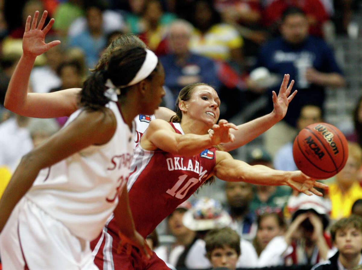 San Antonio selected as finalist for NCAA Women's Final Four