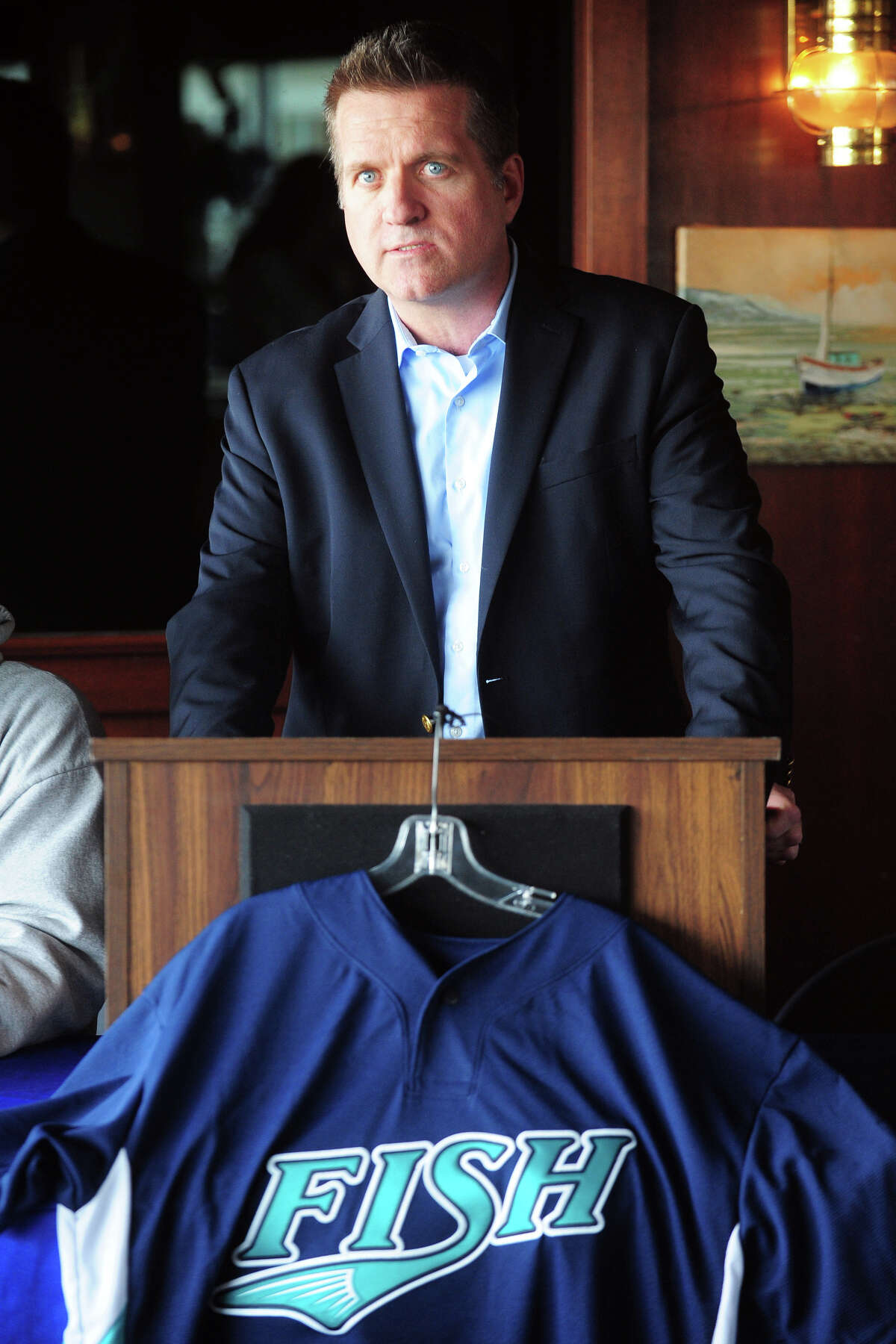 Ken Shepard's widow to guest-manage Bluefish on his day