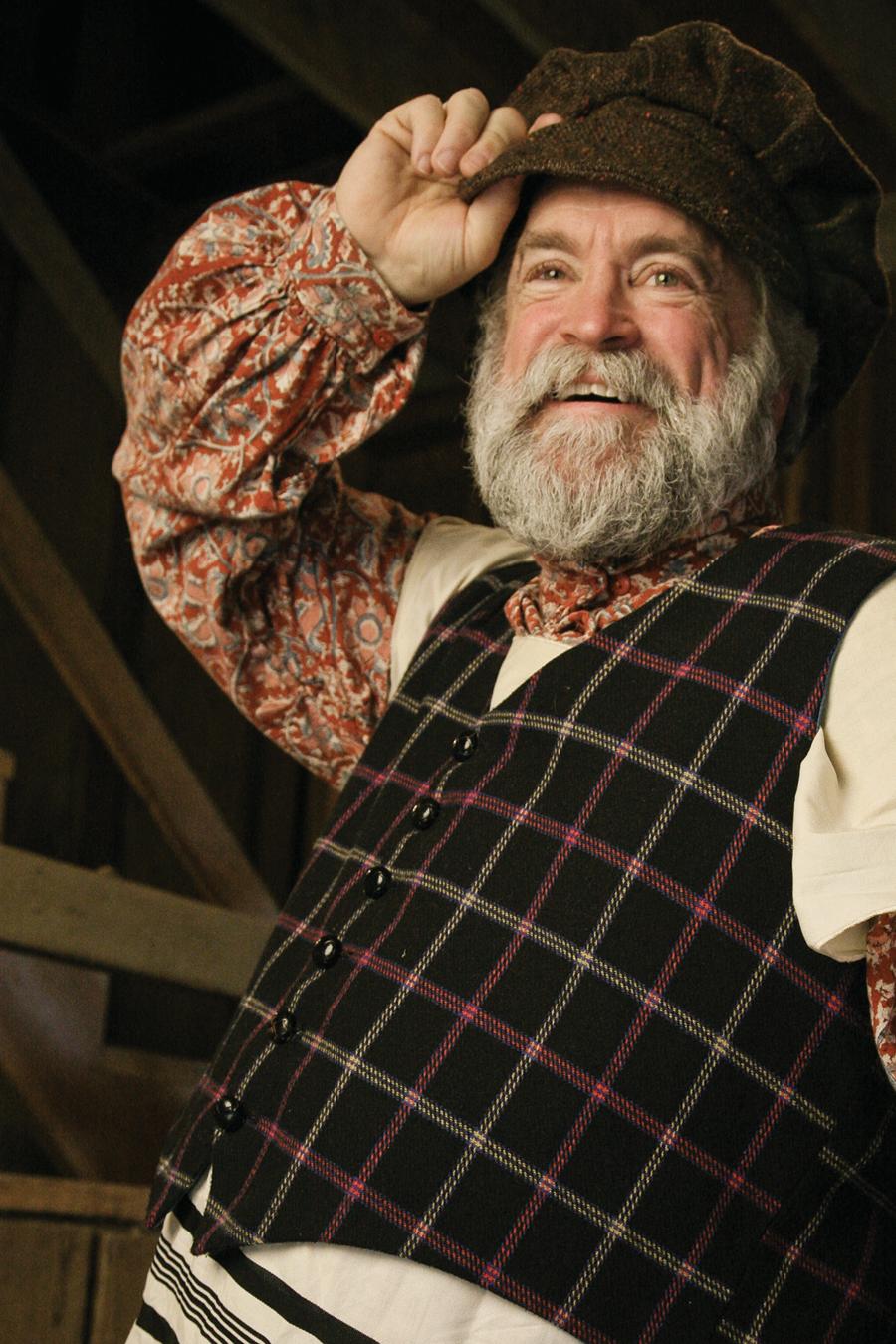'Fiddler on the Roof’ at Cinnabar Theater