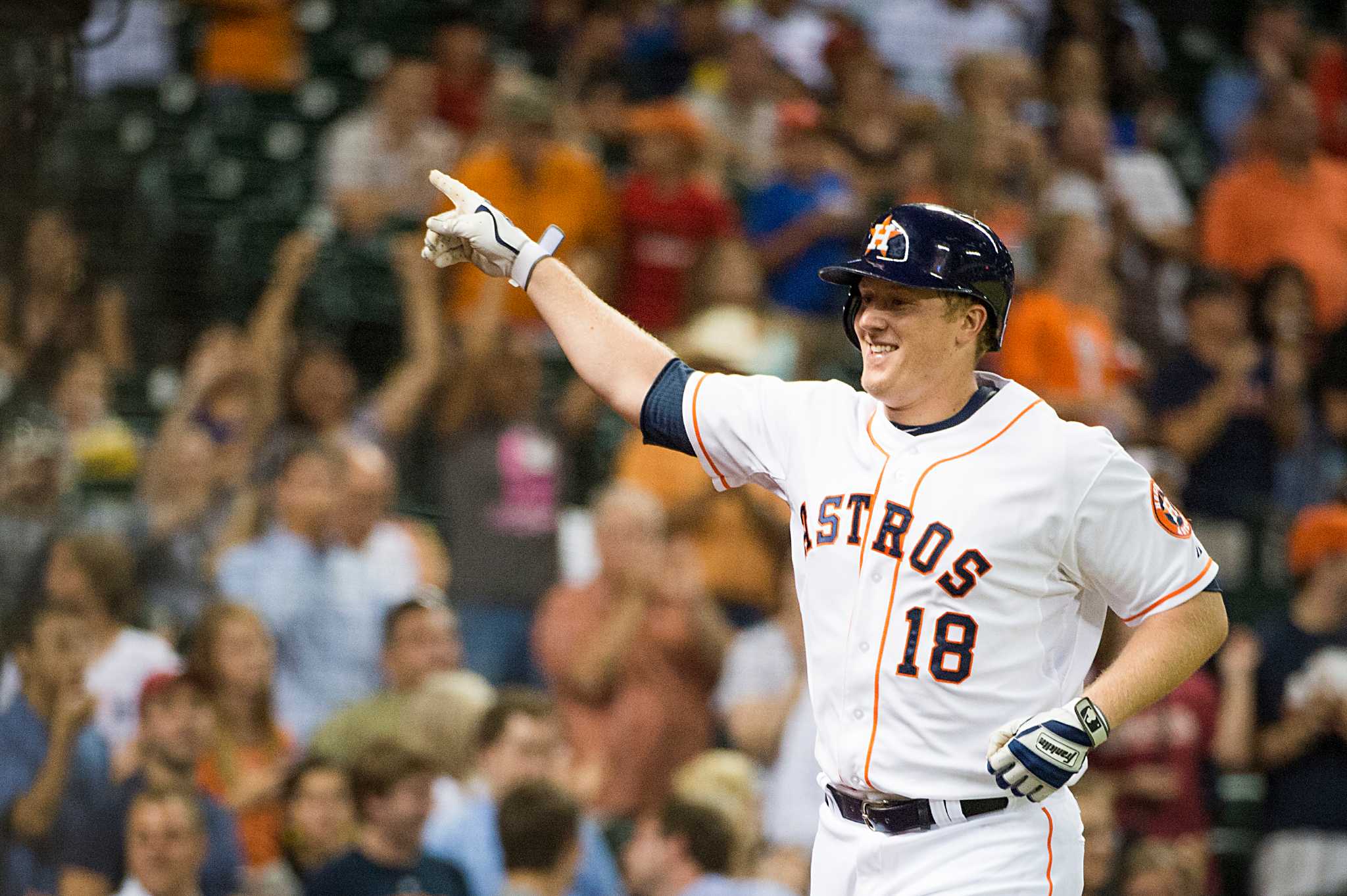 Astros report: Coaches with ties to Angels candidates for manager