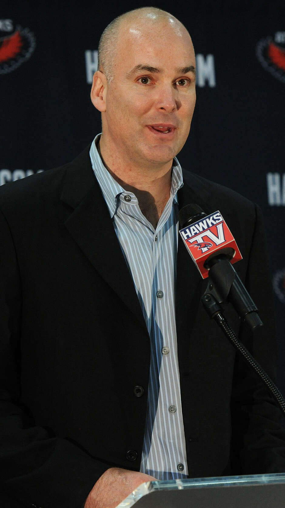 Will former Spur Danny Ferry ever get another shot at a GM position ...