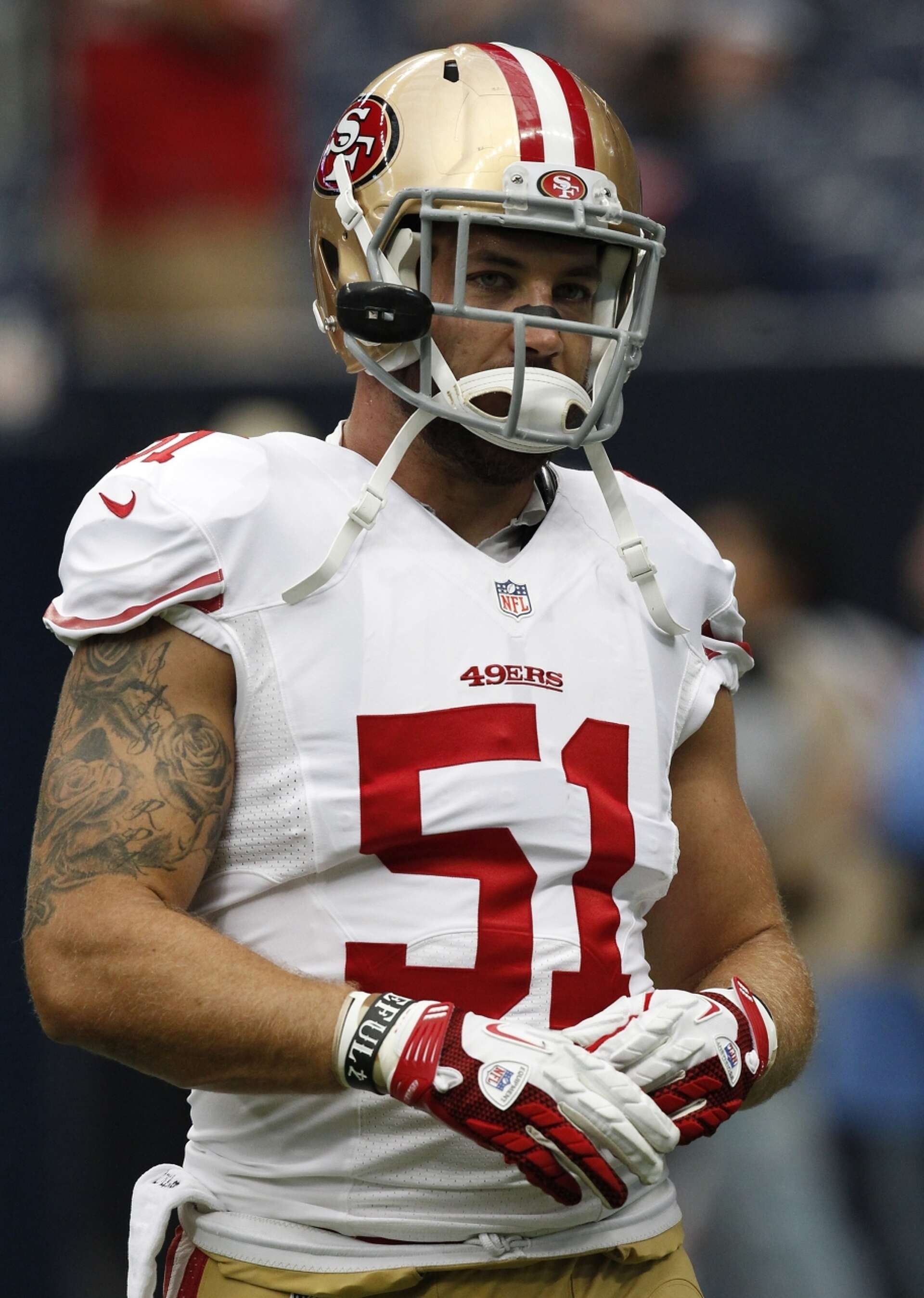 Niners know run defense needs to be better