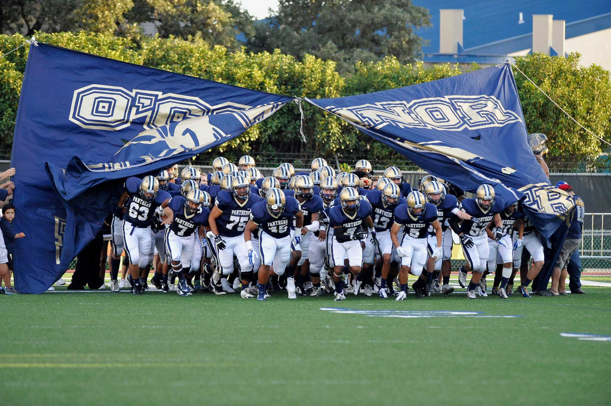 2017 High School Football All-Stars
