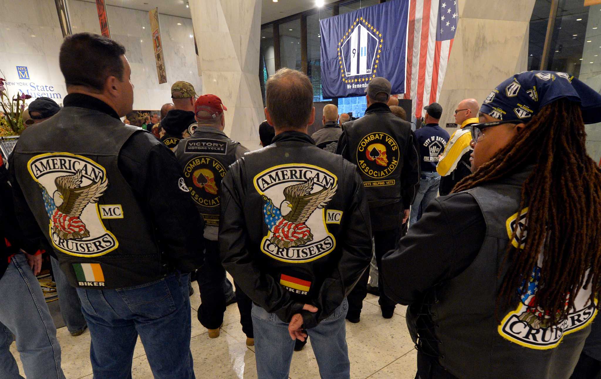 Photos: Riders honor 9/11 first responders Photos: Riders honor 9/11 first responders