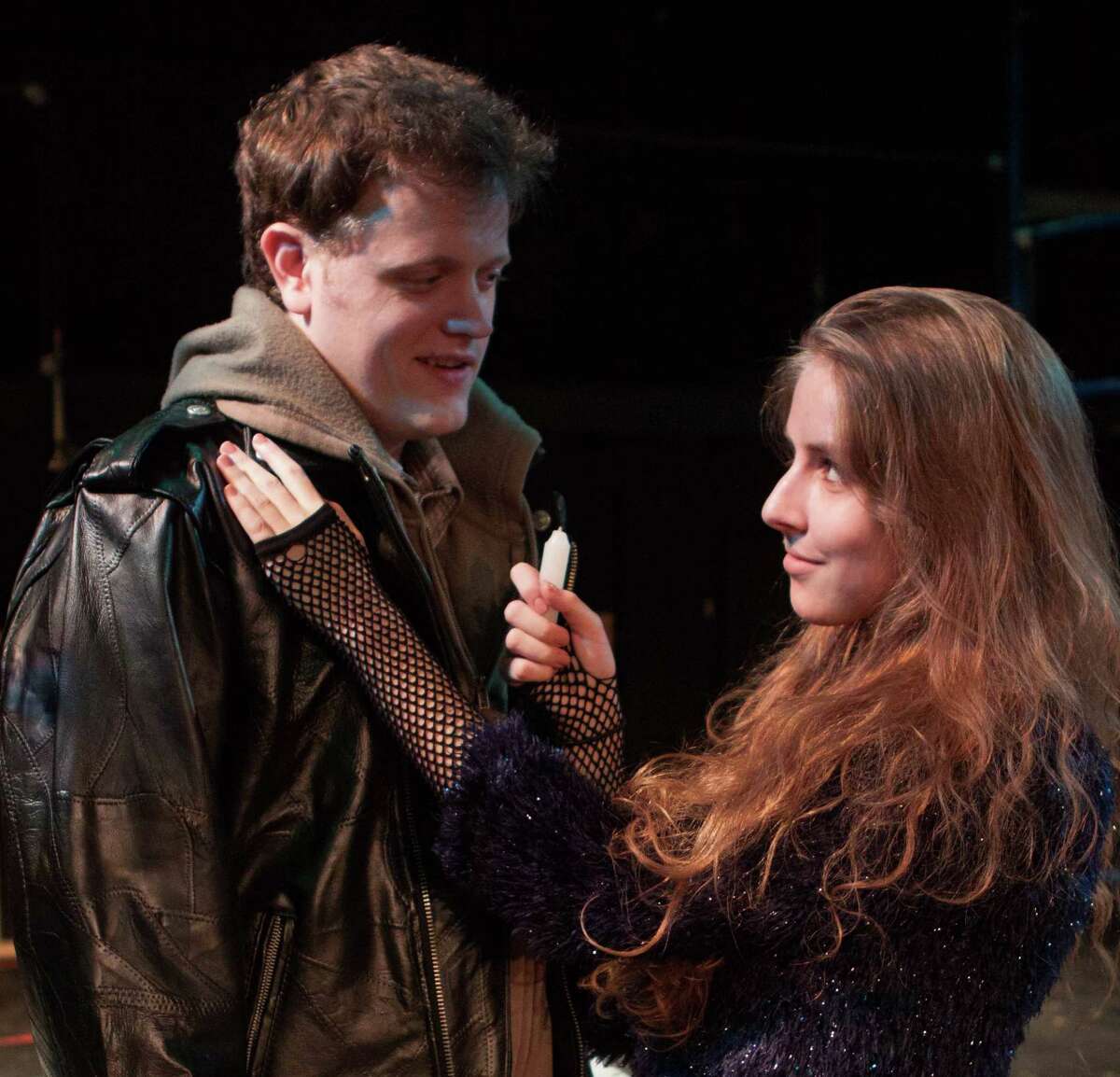 'Rent' collects an audience at Stamford's Curtain Call