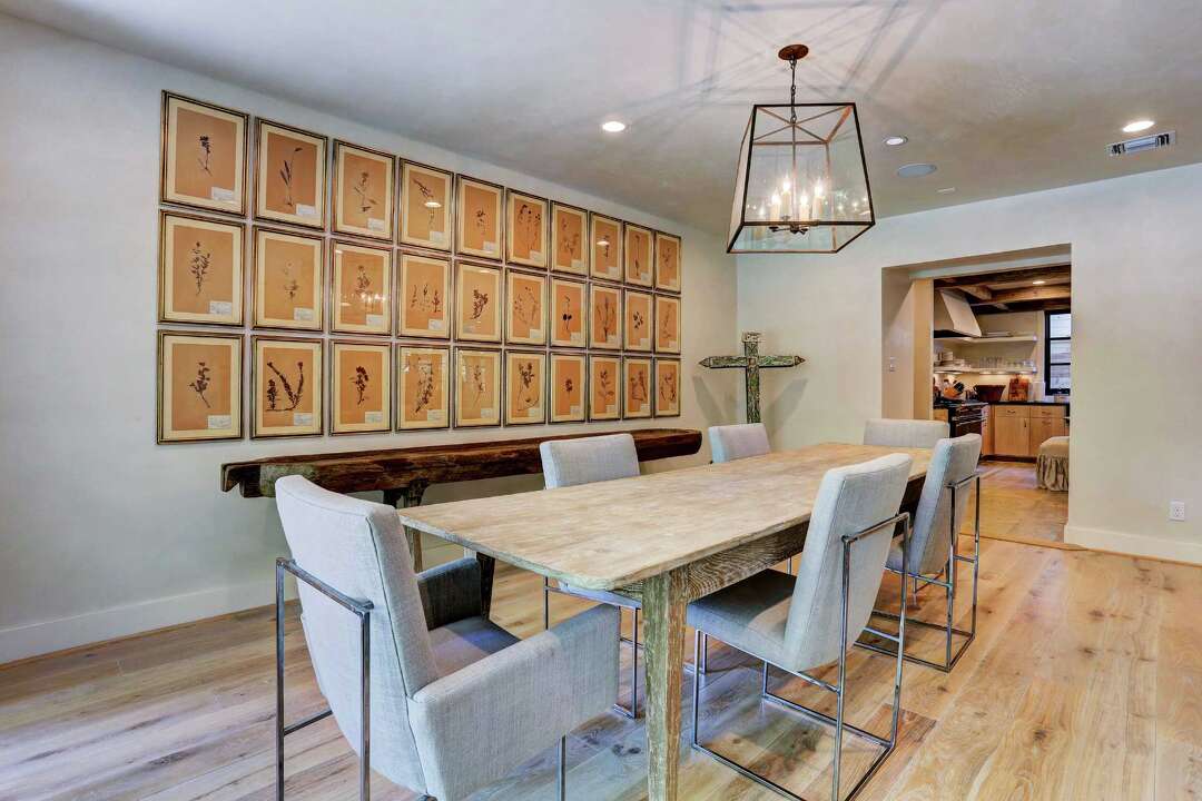 Houston shop owner's stylish home works for her blended family