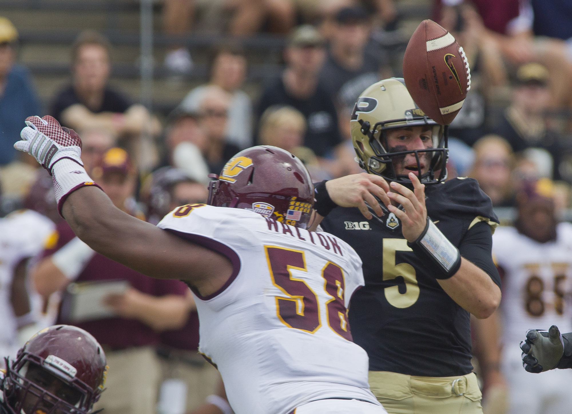 Big Ten teams find their way to Bottom Ten rankings