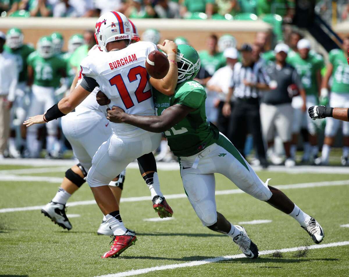 Is SMU a victim of college football's new world?