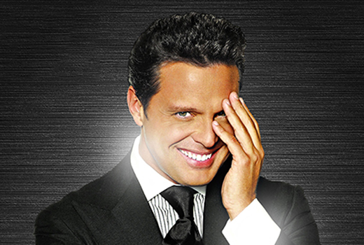 Catch the renowned Luis Miguel live at Oracle Arena