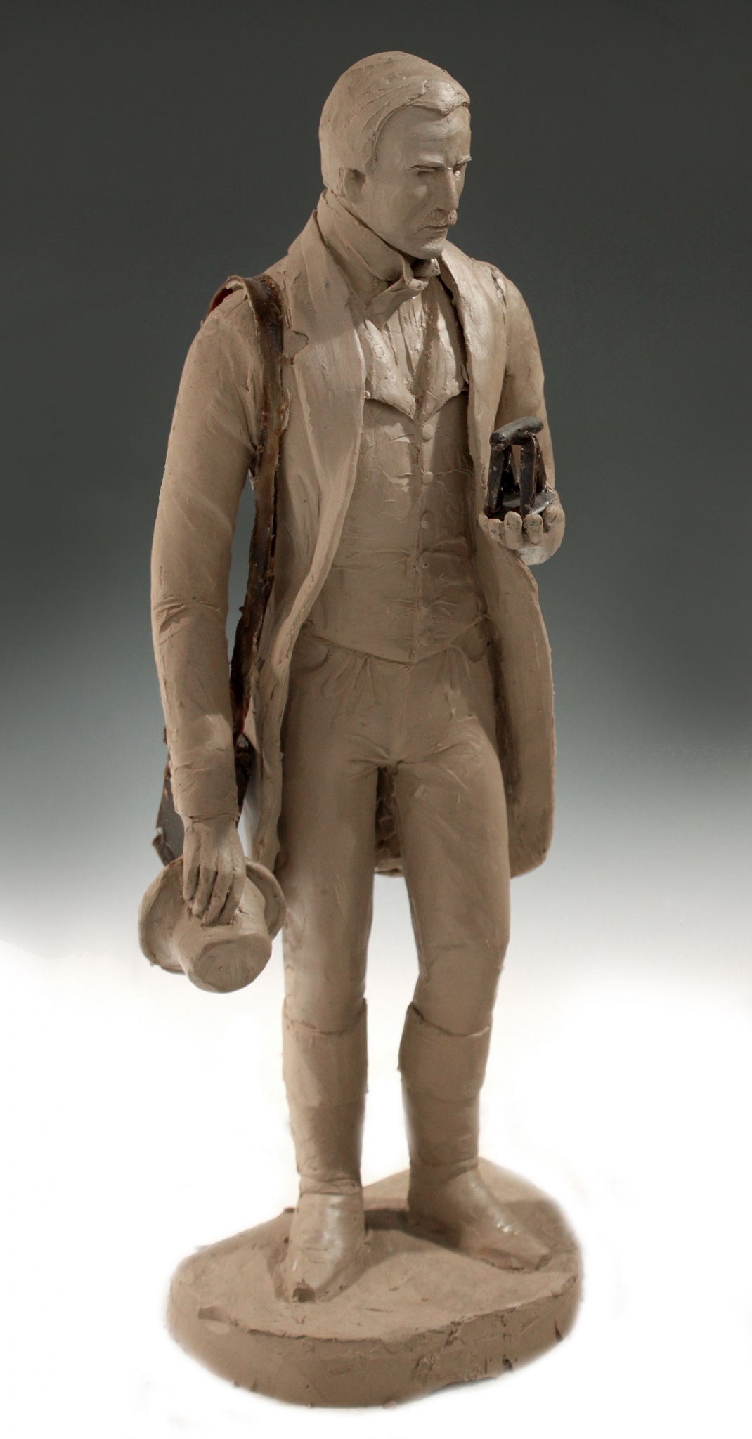 Allen brothers statue project continues on