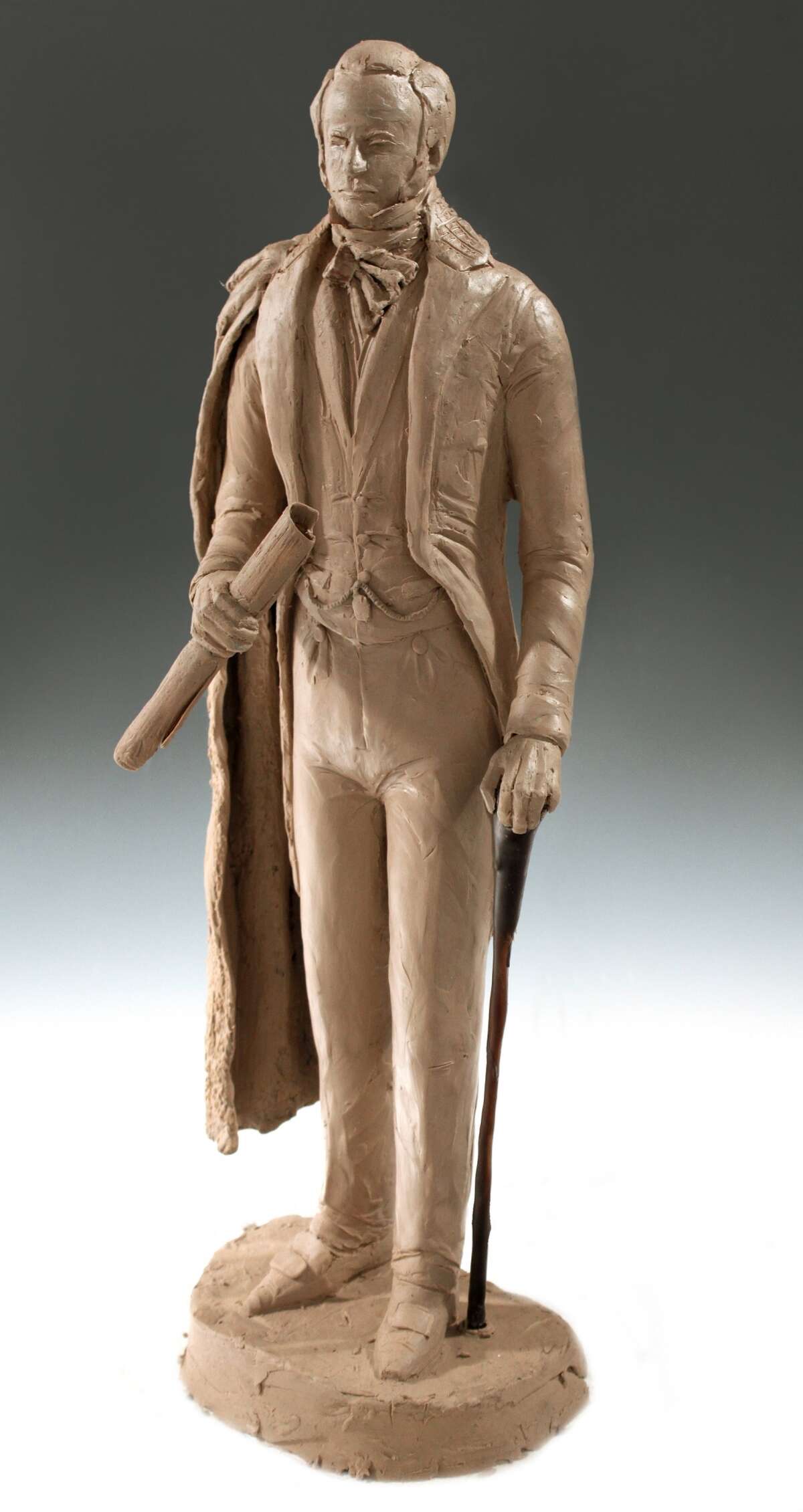 Allen brothers statue project continues on