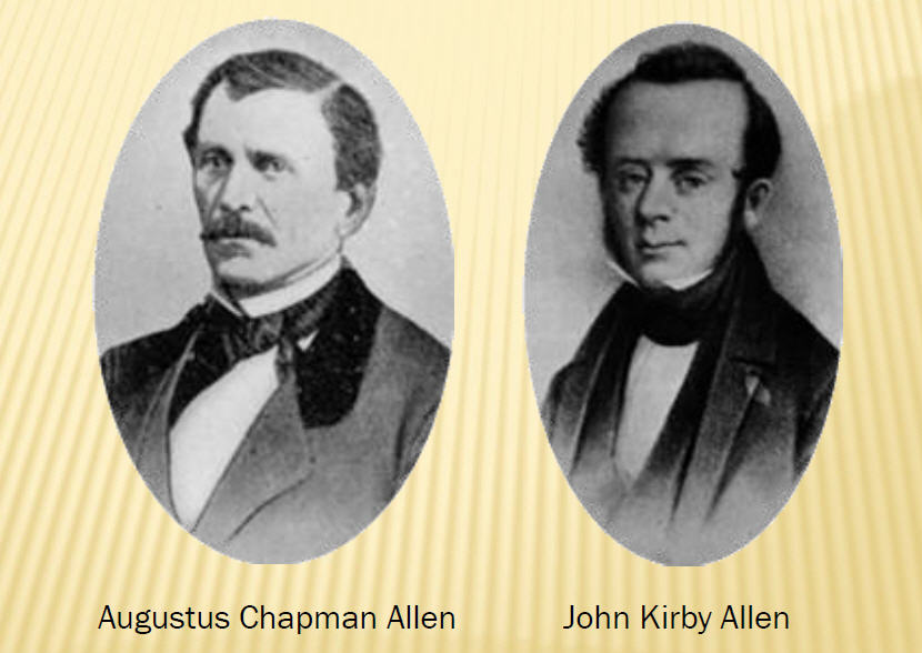 Allen brothers statues inching closure to installation at City Hall