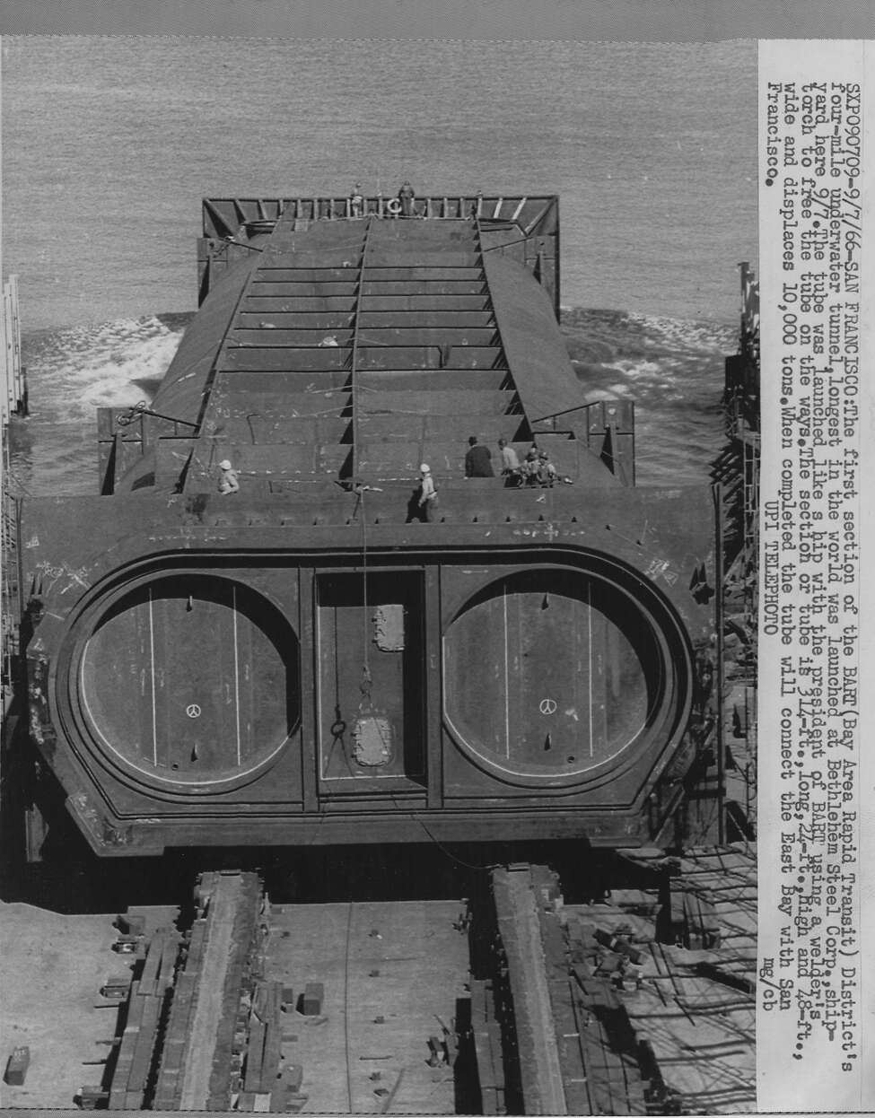 Construction of BART