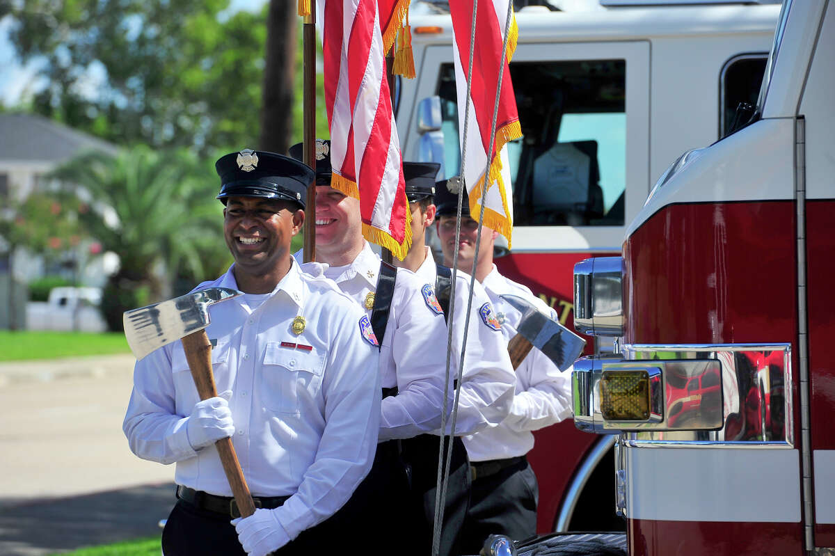 HEB First Responders Luncheon