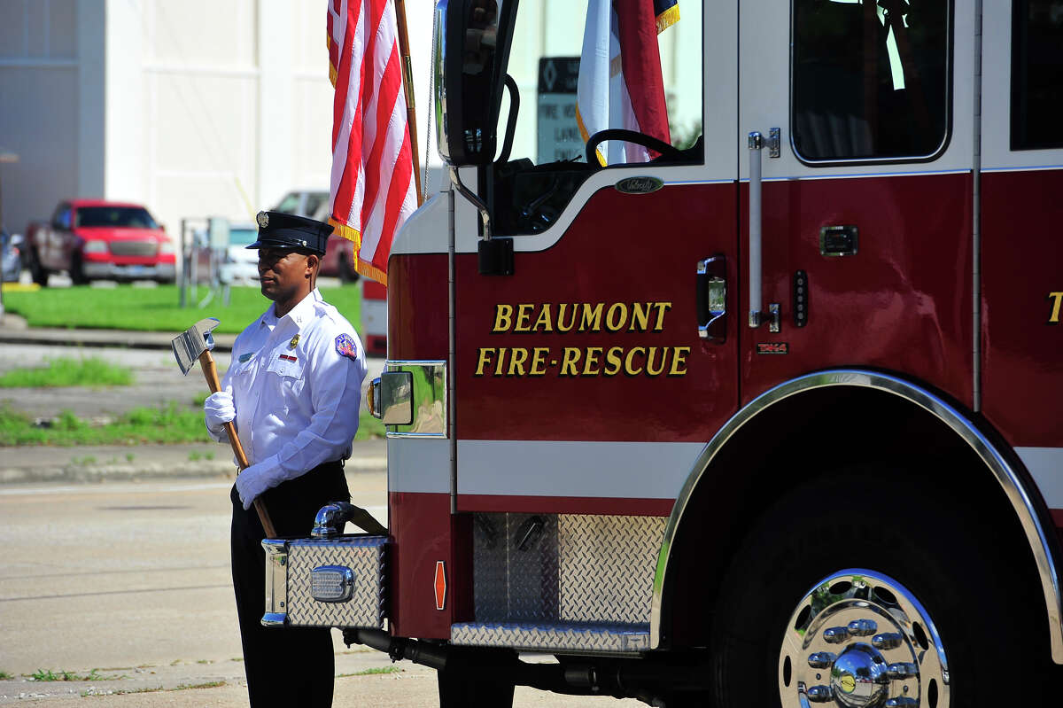 HEB First Responders Luncheon