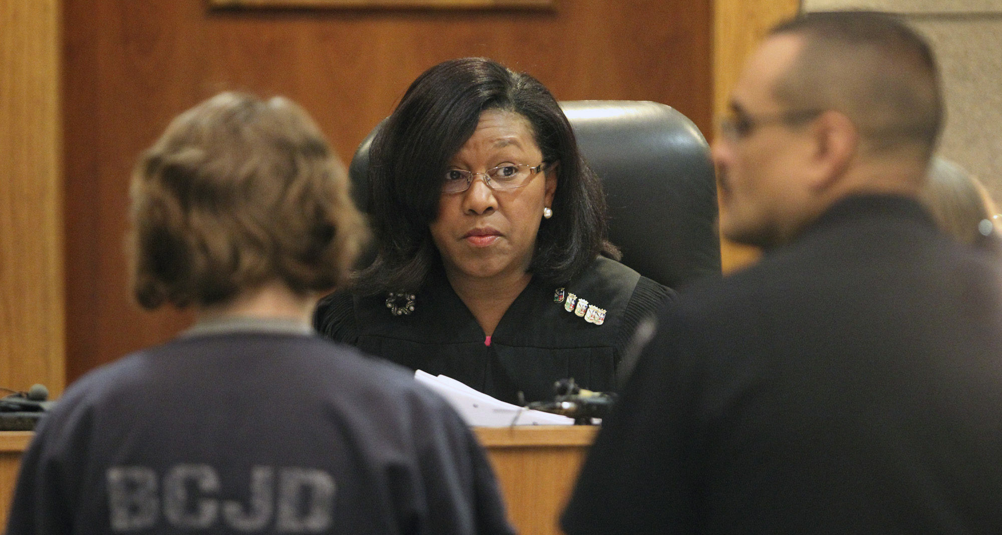 Judge's performance misrepresented